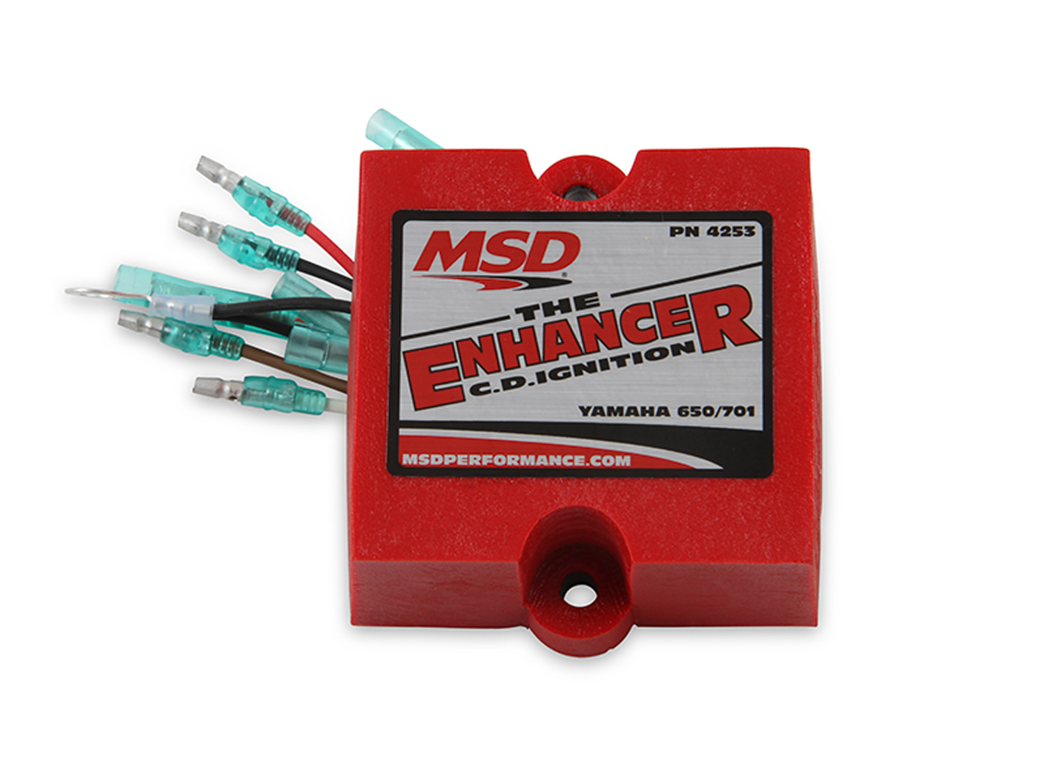 ENHANCER IGNITION 650 701 YAMAHA Siam Ultimate Racing